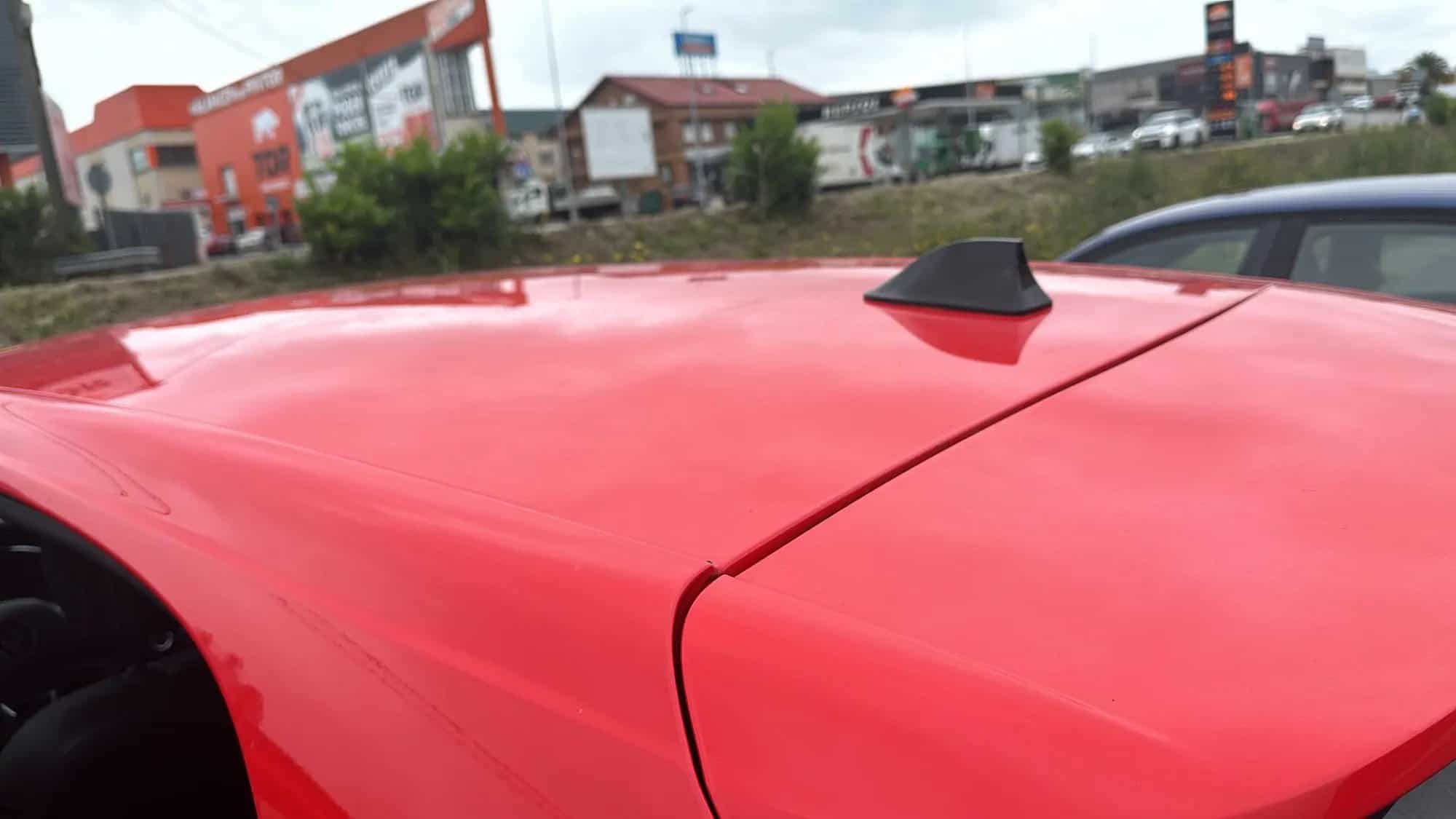 Antenne Requin Kadjar | Antenne Requin